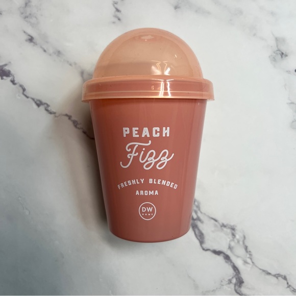 DW Home | Accents | Dw Home Candle Sips Collection Mini Peach Fizz ...